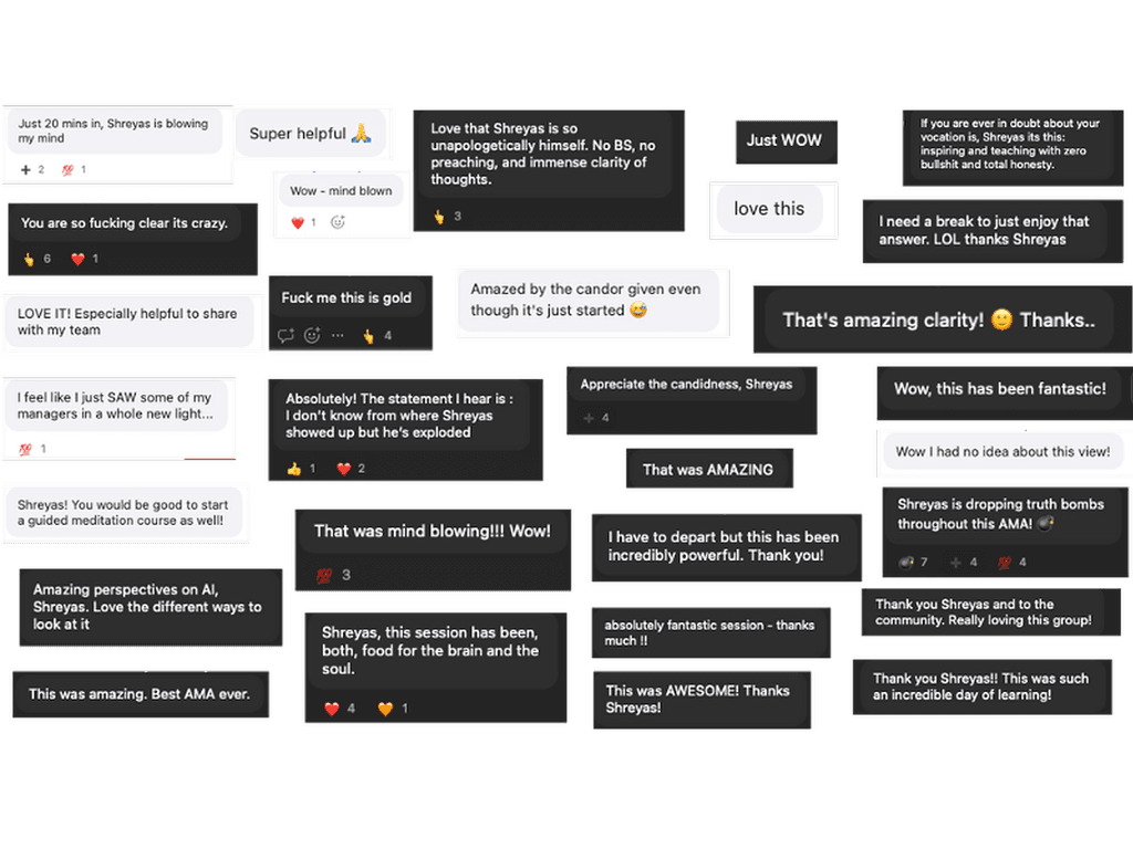 Managing your PM Career in 2025 and beyond by Shreyas Doshi on Maven