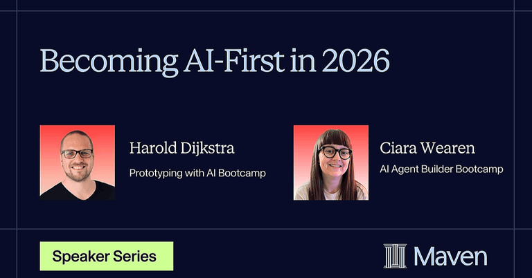 Becoming AI-First in 2026
