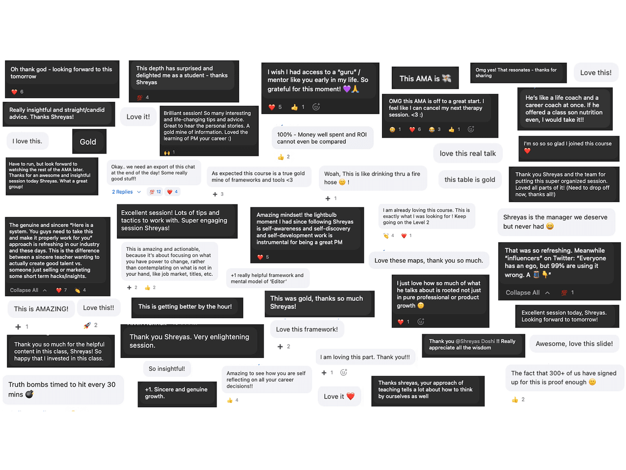 Managing your PM Career in 2025 and beyond by Shreyas Doshi on Maven