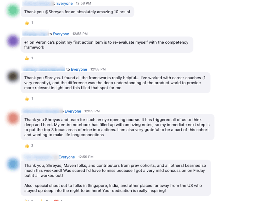 Managing your PM Career in 2023 & beyond by Shreyas Doshi on Maven