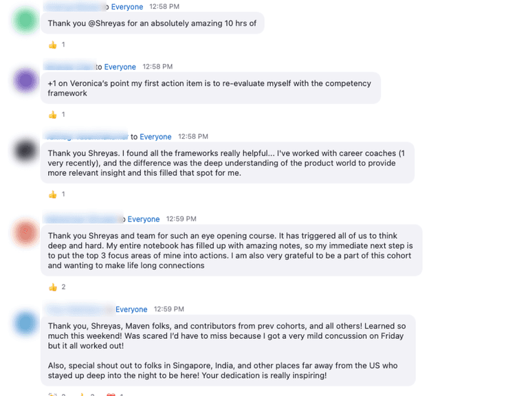 Managing your PM Career in 2023 & beyond by Shreyas Doshi on Maven