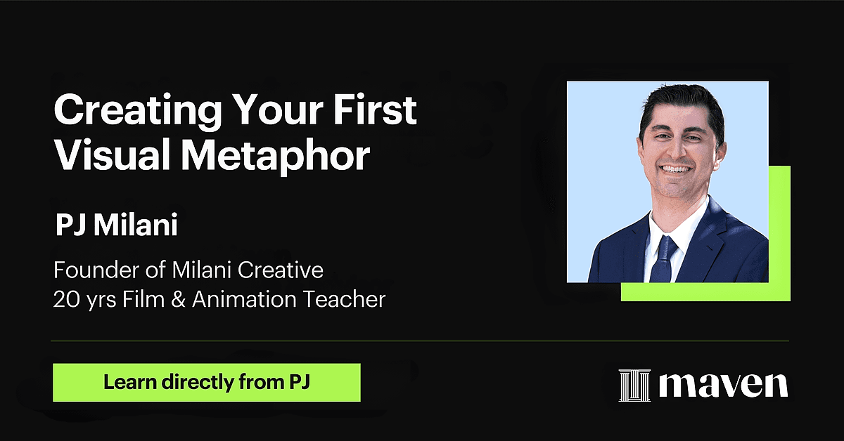 Creating Your First Visual Metaphor