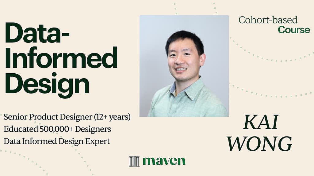 Data Informed Design: Persuade your team to build better products with ...