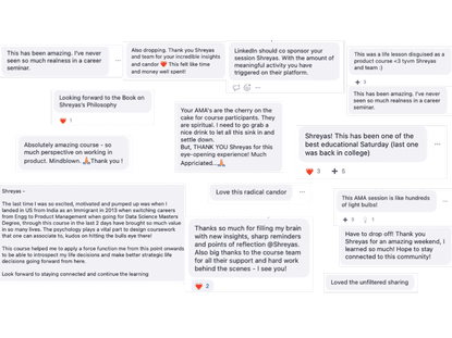 Managing your PM Career in 2025 and beyond by Shreyas Doshi on Maven