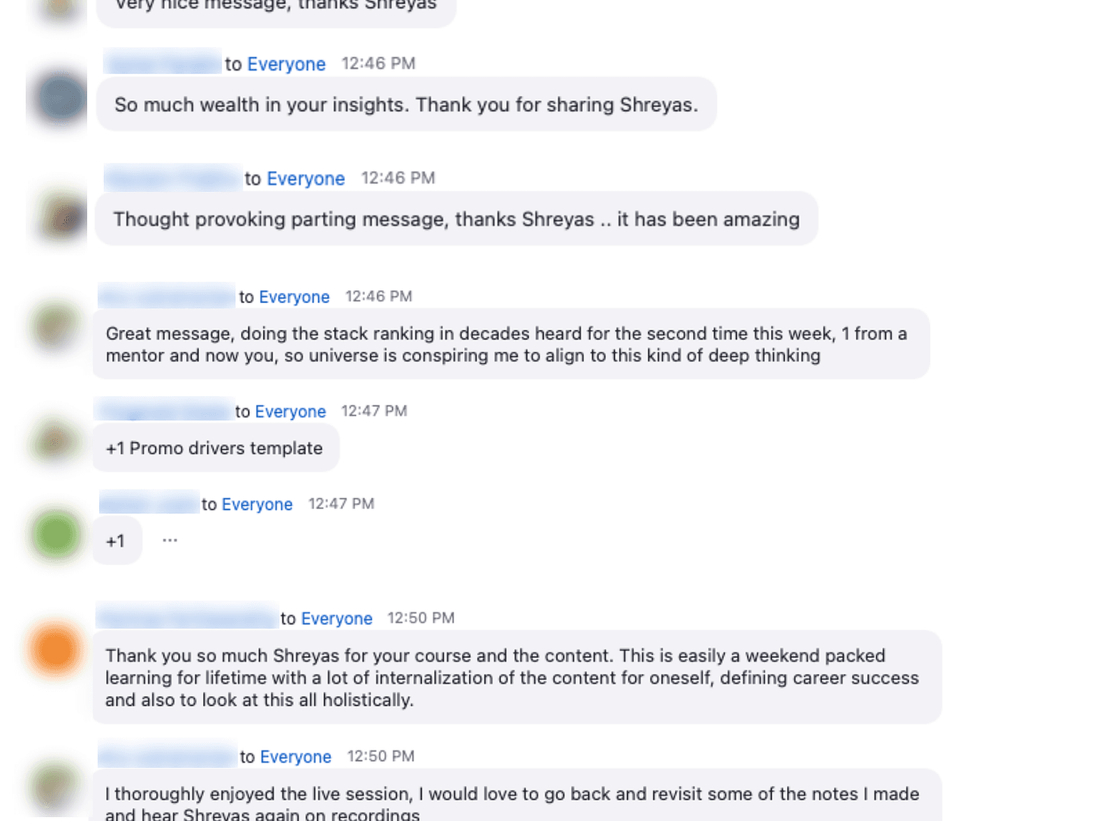 Managing your PM Career in 2023 & beyond by Shreyas Doshi on Maven