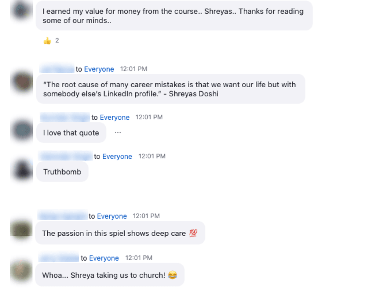 Managing your PM Career in 2023 & beyond by Shreyas Doshi on Maven