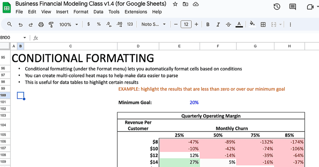 Financial Fluency for Product Leaders by Giff Constable on Maven