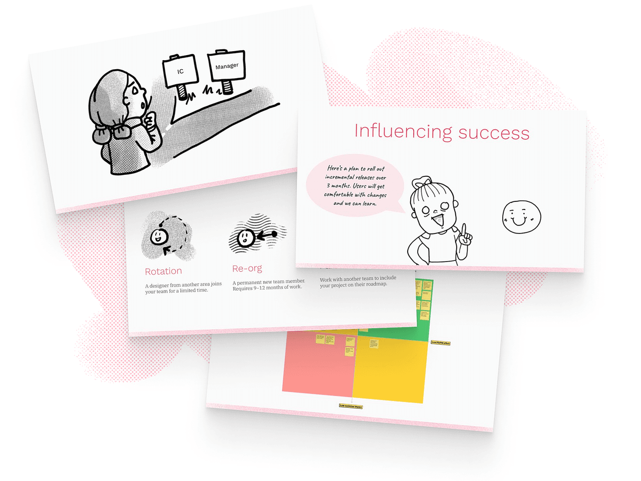 Staff Designer: Influence & Lead as an Individual Contributor by Catt ...
