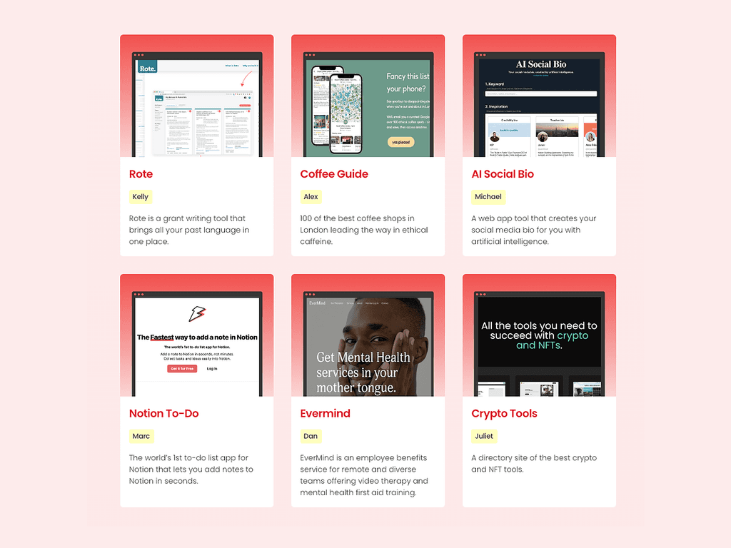 No-Code x AI Bootcamp by Harold Dijkstra and Ciara Wearen on Maven