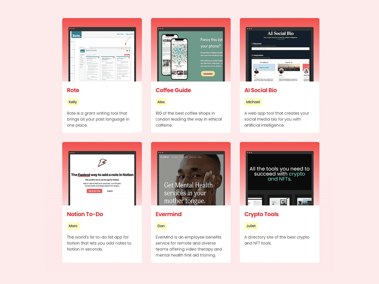 No-Code x AI Bootcamp by Harold Dijkstra and Ciara Wearen on Maven