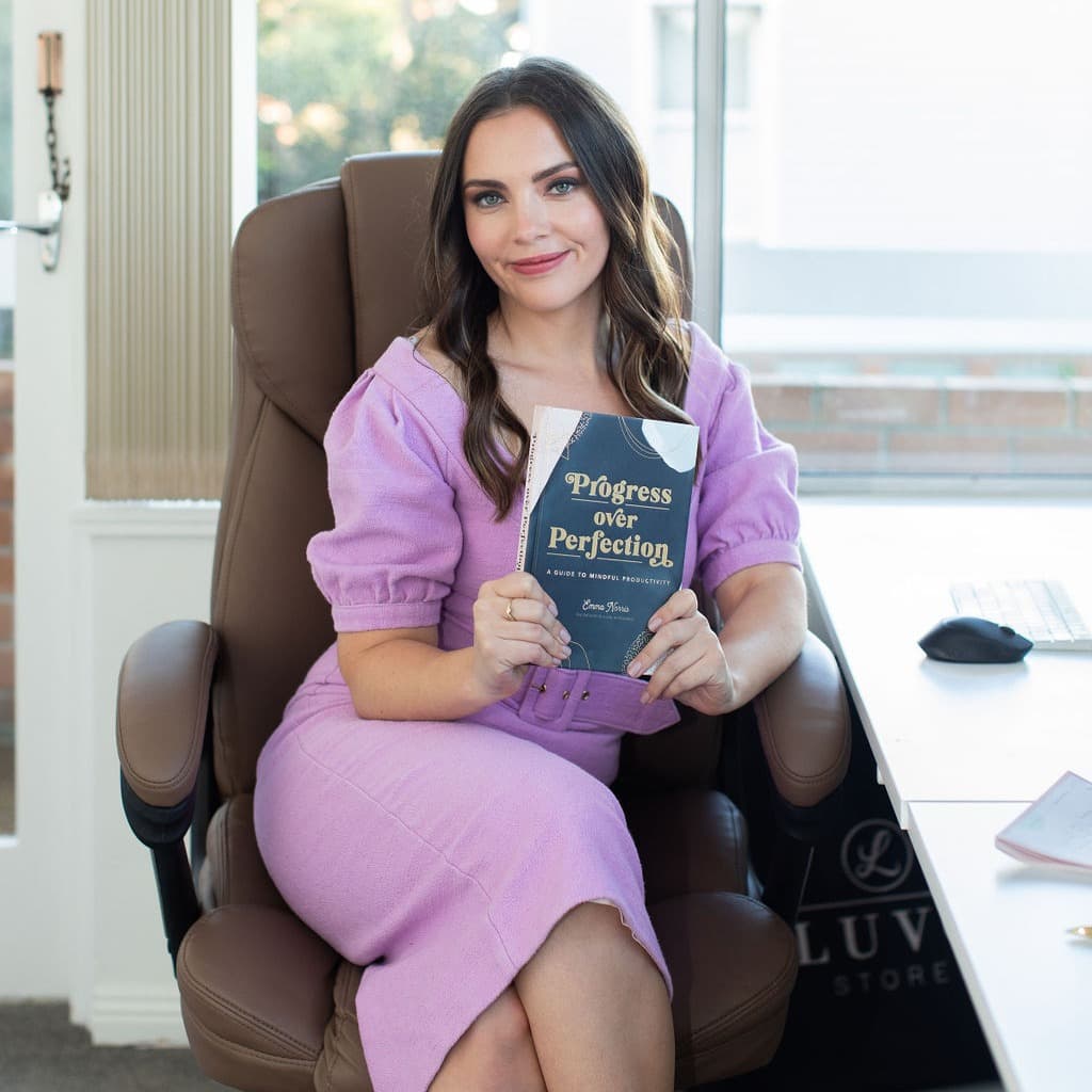 Extraordinary Empire by Emma Norris on Maven