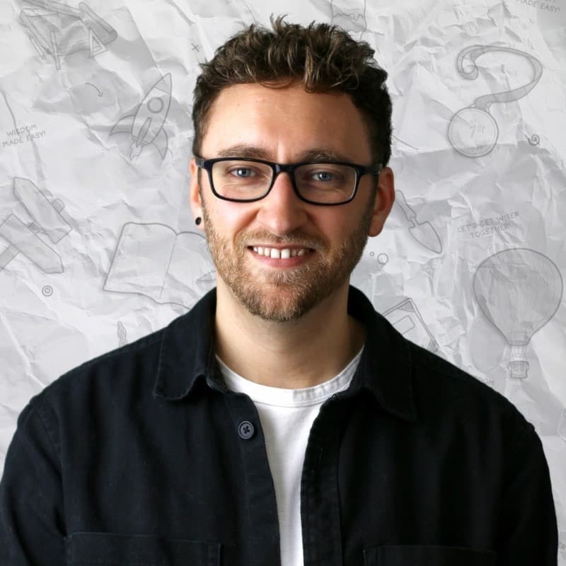 Thinking in Visual Metaphors by PJ Milani on Maven