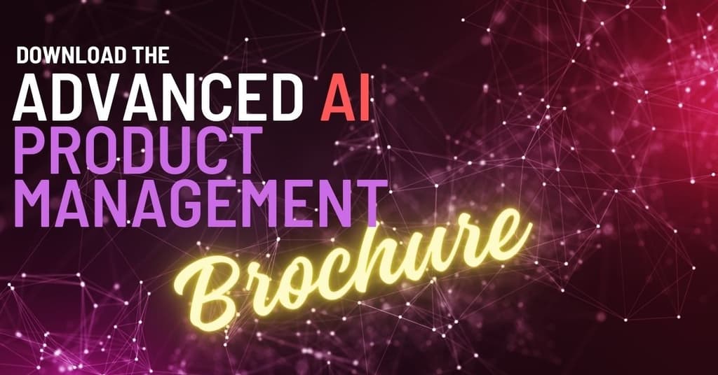 Advanced AI Product Leadership Certification by Dr. Marily Nika, Constantinos Neo, George Zoto ...