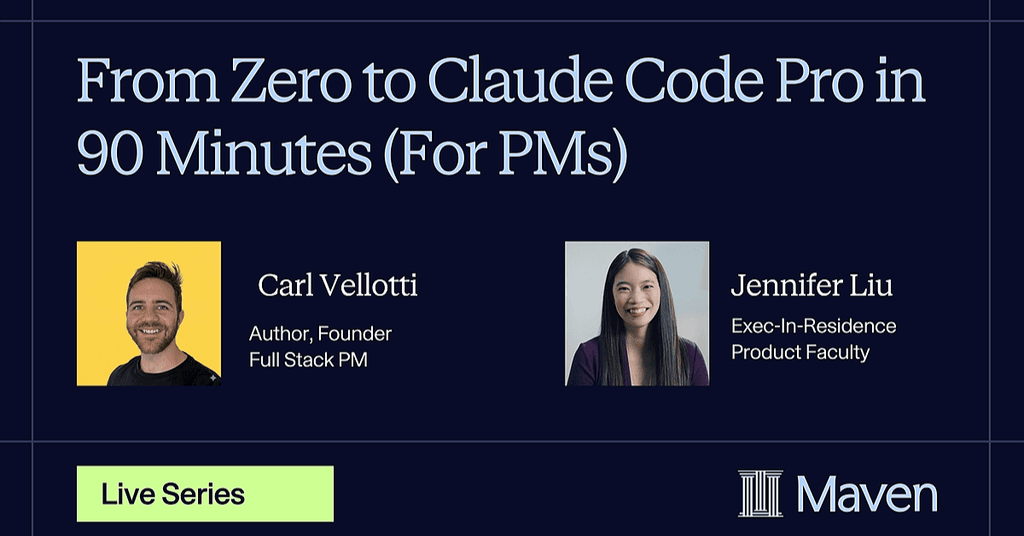 From Zero to Claude Code Pro in 90 Minutes (For PMs)
