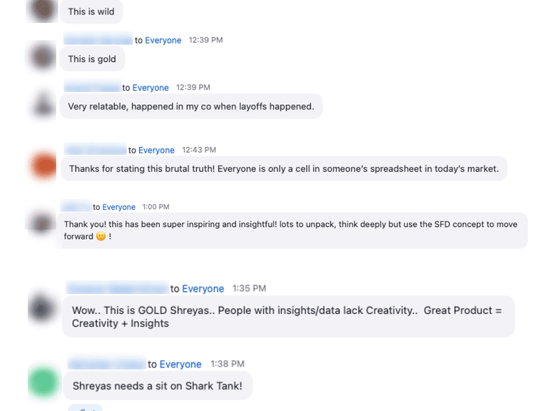 Managing your PM Career in 2023 & beyond by Shreyas Doshi on Maven