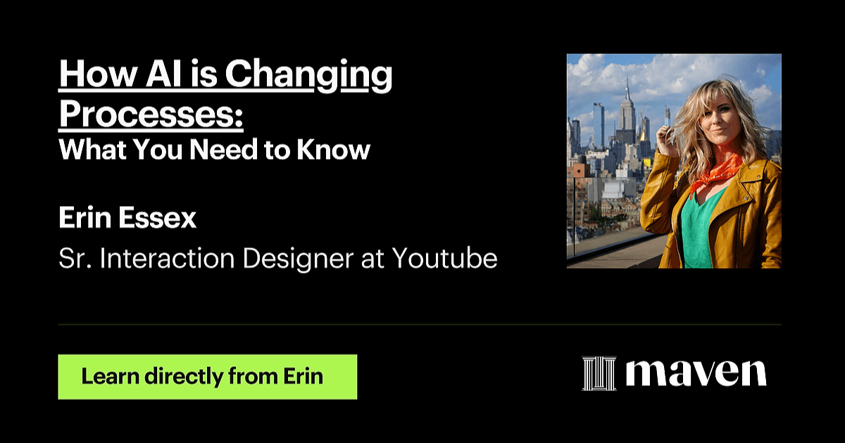 How AI is Changing Processes: What You Need to Know