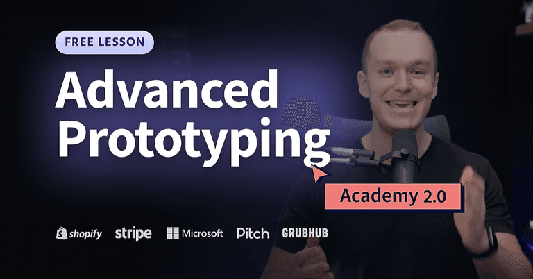 Advanced Figma Training Program by Ridd on Maven