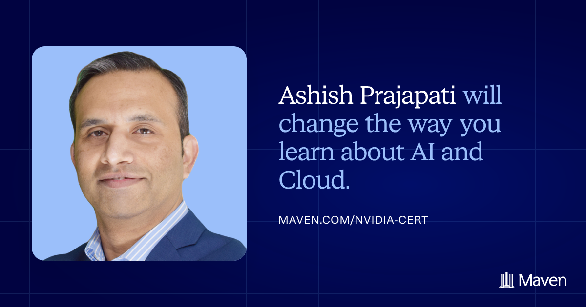 Ashish Prajapati on Maven
